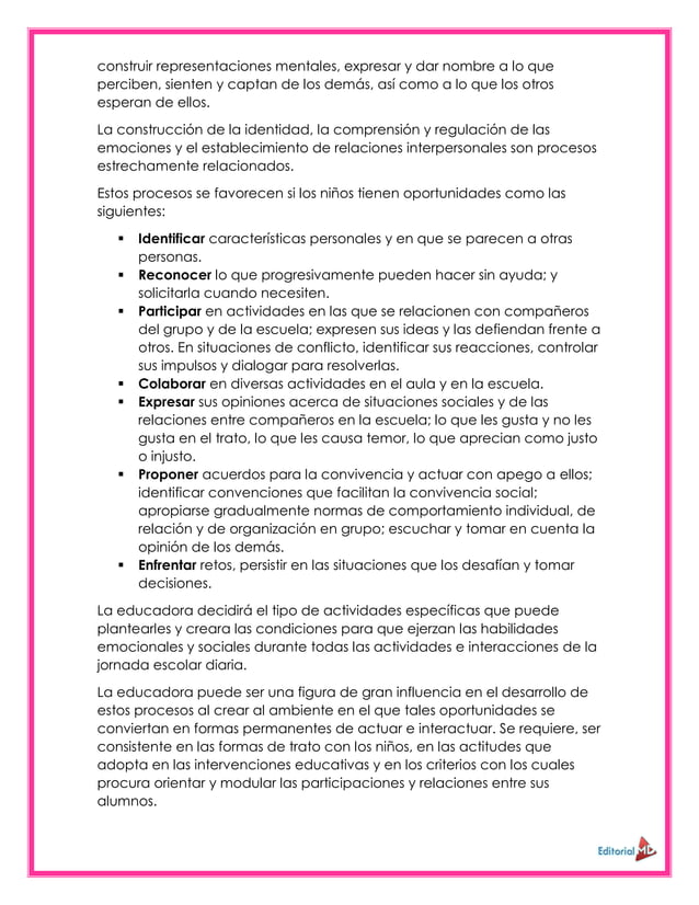 Mi guia para resolver el curso de aprendizajes clave editorial md | PDF