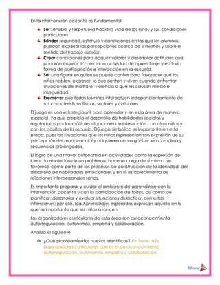 Mi guia para resolver el curso de aprendizajes clave editorial md | PDF