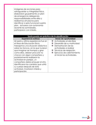 Mi guia para resolver el curso de aprendizajes clave editorial md | PDF