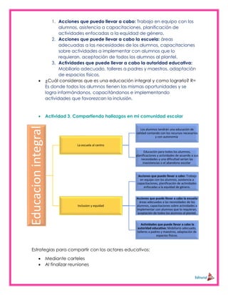 Mi guia para resolver el curso de aprendizajes clave editorial md | PDF