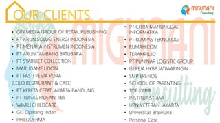 Migunani Consulting Company Profile | PPTX