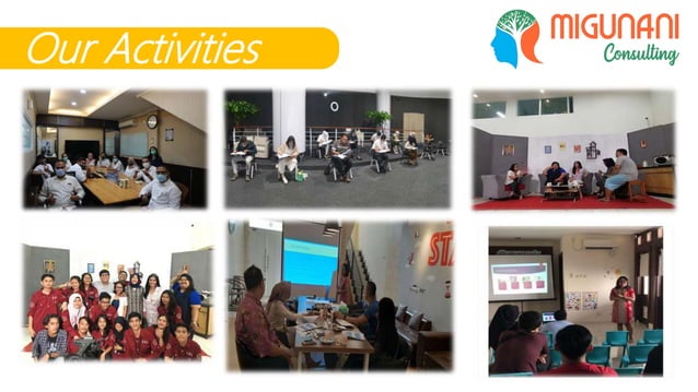 Migunani Consulting Company Profile | PPTX