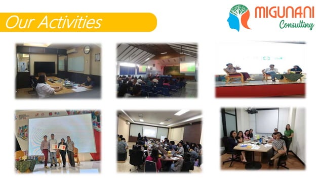 Migunani Consulting Company Profile | PPTX