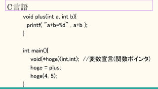 Introduction to lambda calculation | PPTX | Programming Languages | Computing