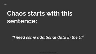 GraphQL vs BFF: A critical perspective | PDF