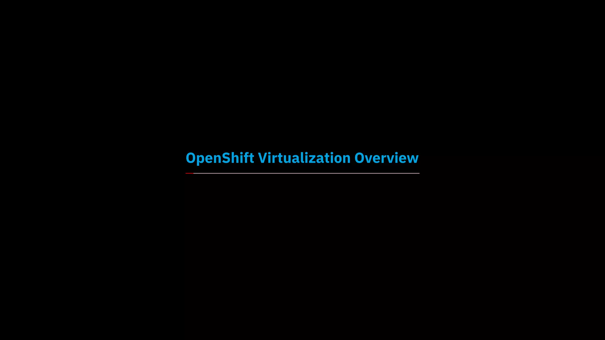 Openshift Virtualization Vm And Os Image Lifecycle Pdf Cloud Computing Internet