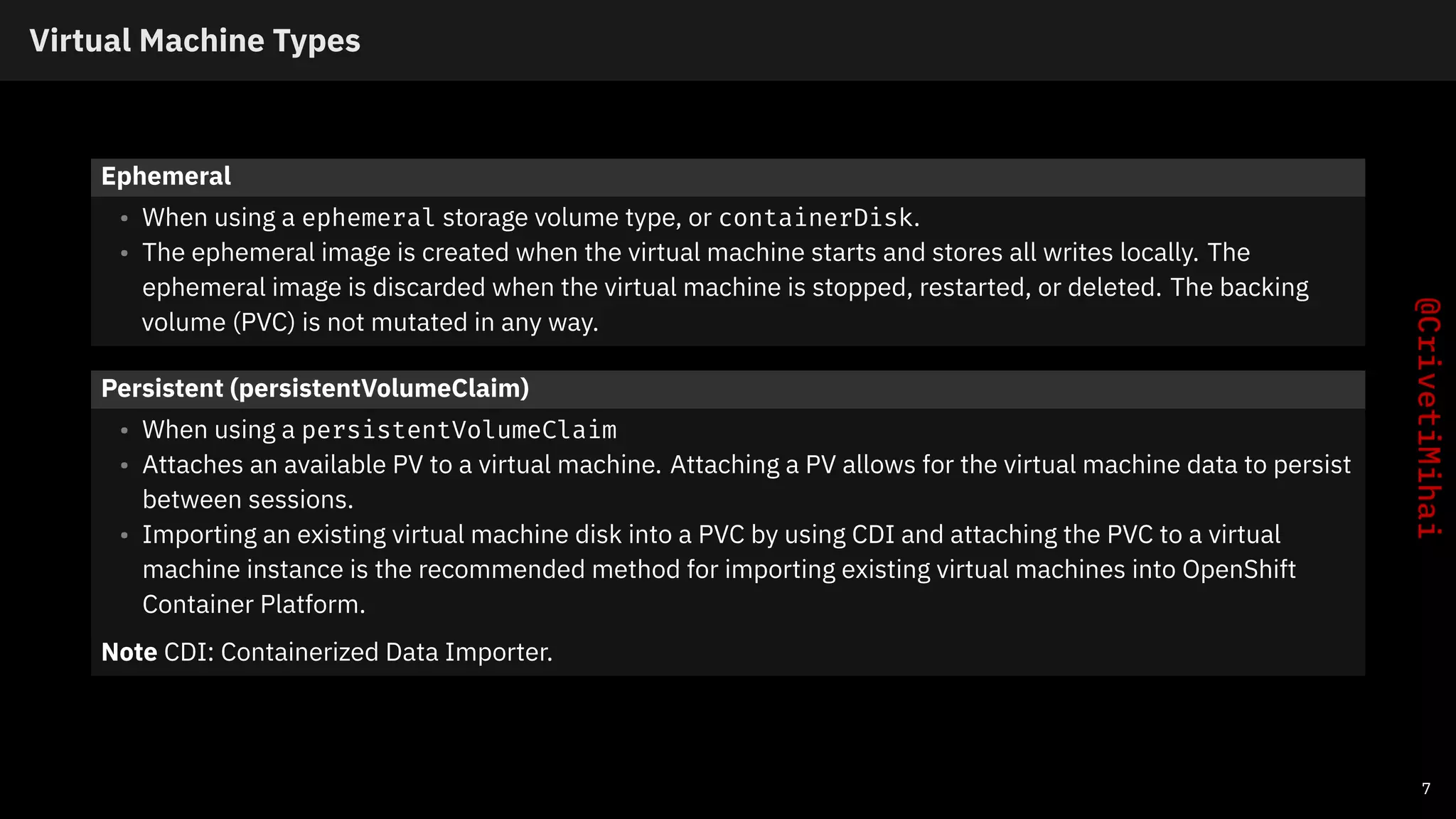 Openshift Virtualization Vm And Os Image Lifecycle Pdf