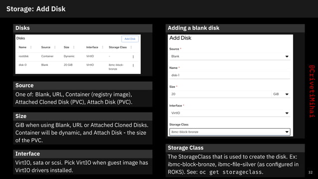 OpenShift Virtualization - VM and OS Image Lifecycle | PDF | Cloud Computing | Internet