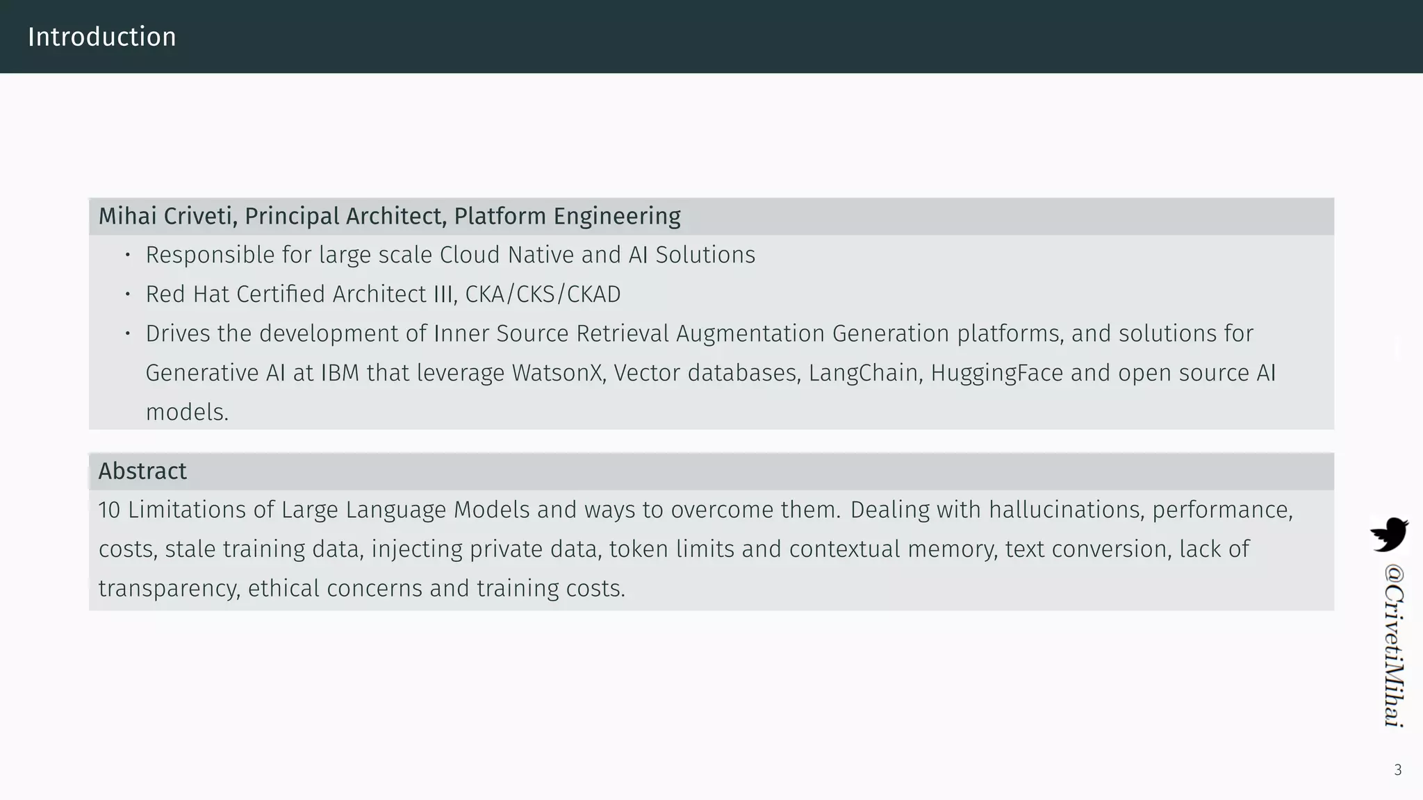 10 Limitations Of Large Language Models And Mitigation Options Pdf
