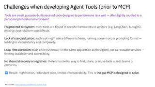 ContextForge MCP Gateway - the missing proxy for AI Agents and Tools | PDF