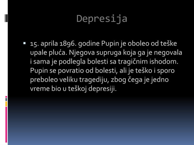 Mihajlo pupin- | PPTX