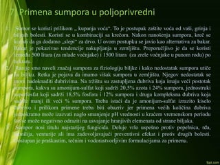 Sulfur - ppt presentation with references | PPTX