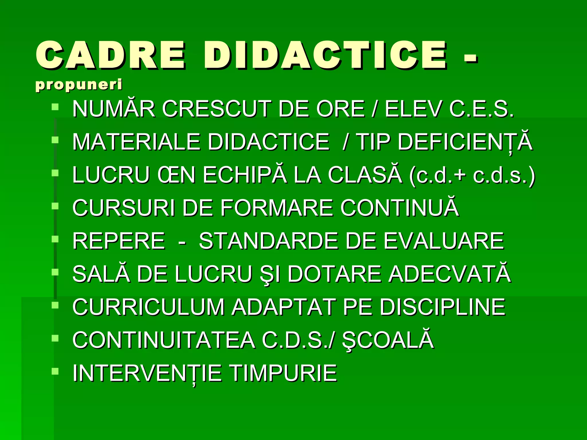 Mihalache Viorica Braila Exemple De Bune Practici | PPT