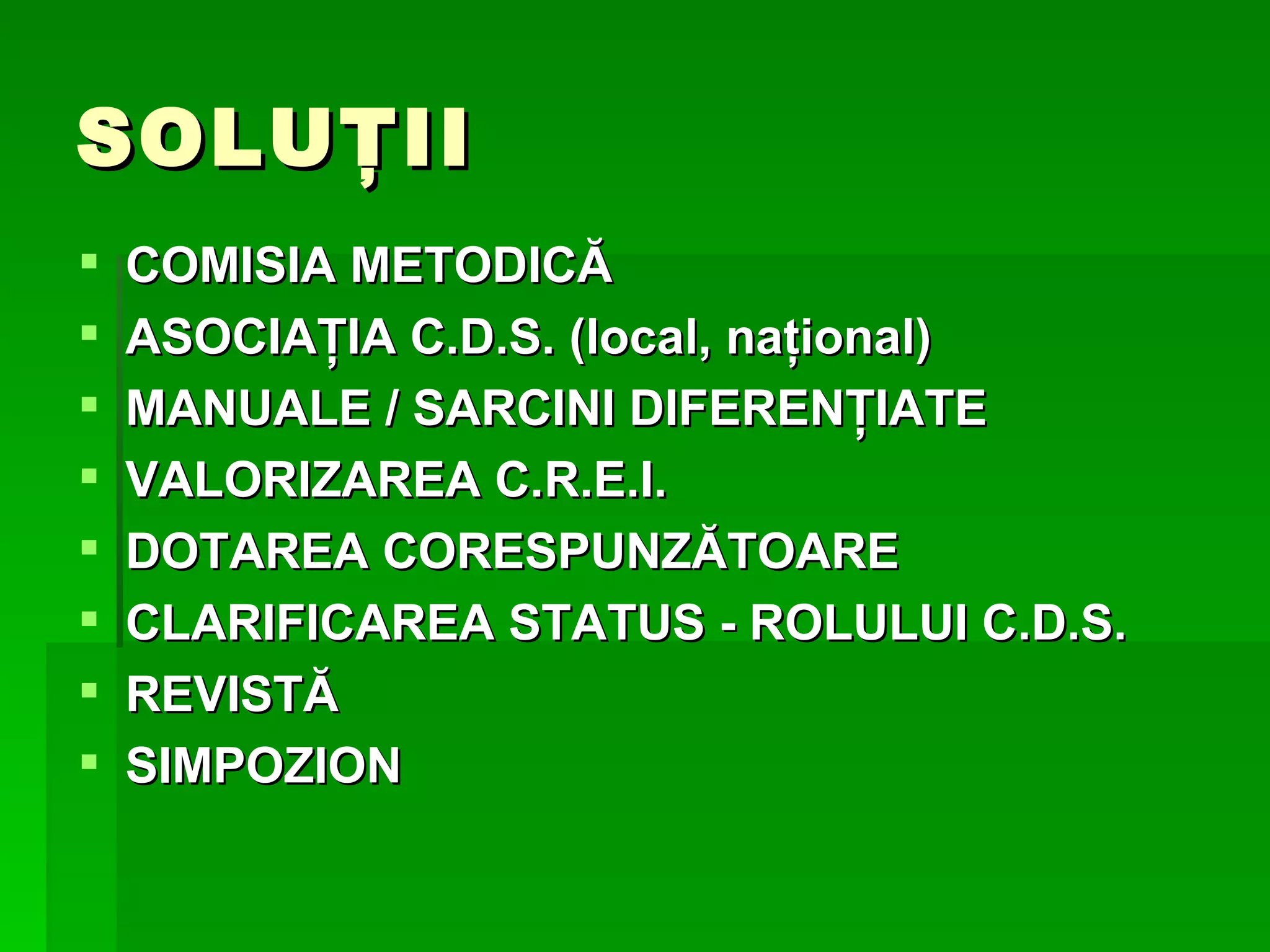 Mihalache Viorica Braila Exemple De Bune Practici | PPT