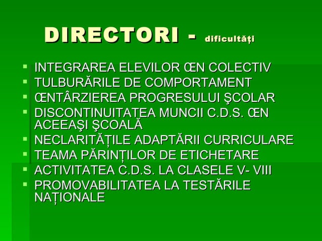 Mihalache Viorica Braila Exemple De Bune Practici | PPT