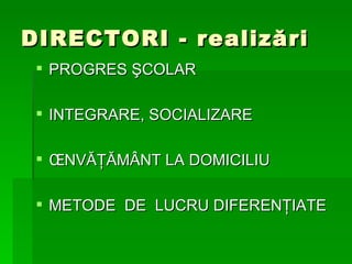 Mihalache Viorica Braila Exemple De Bune Practici | PPT