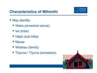 Mihimihi | PPT