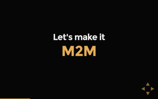 Using Koneki and Mihini for developing M2M applications in Lua | PPT