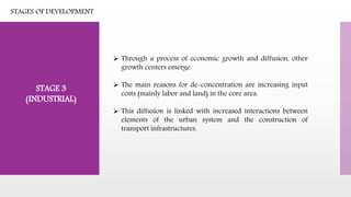 Core-Periphery Model of John Friedmann | PPTX