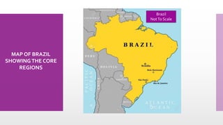 Core-Periphery Model of John Friedmann | PPTX