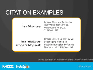 Harness the Potential of Local Search for Your Business | PPT