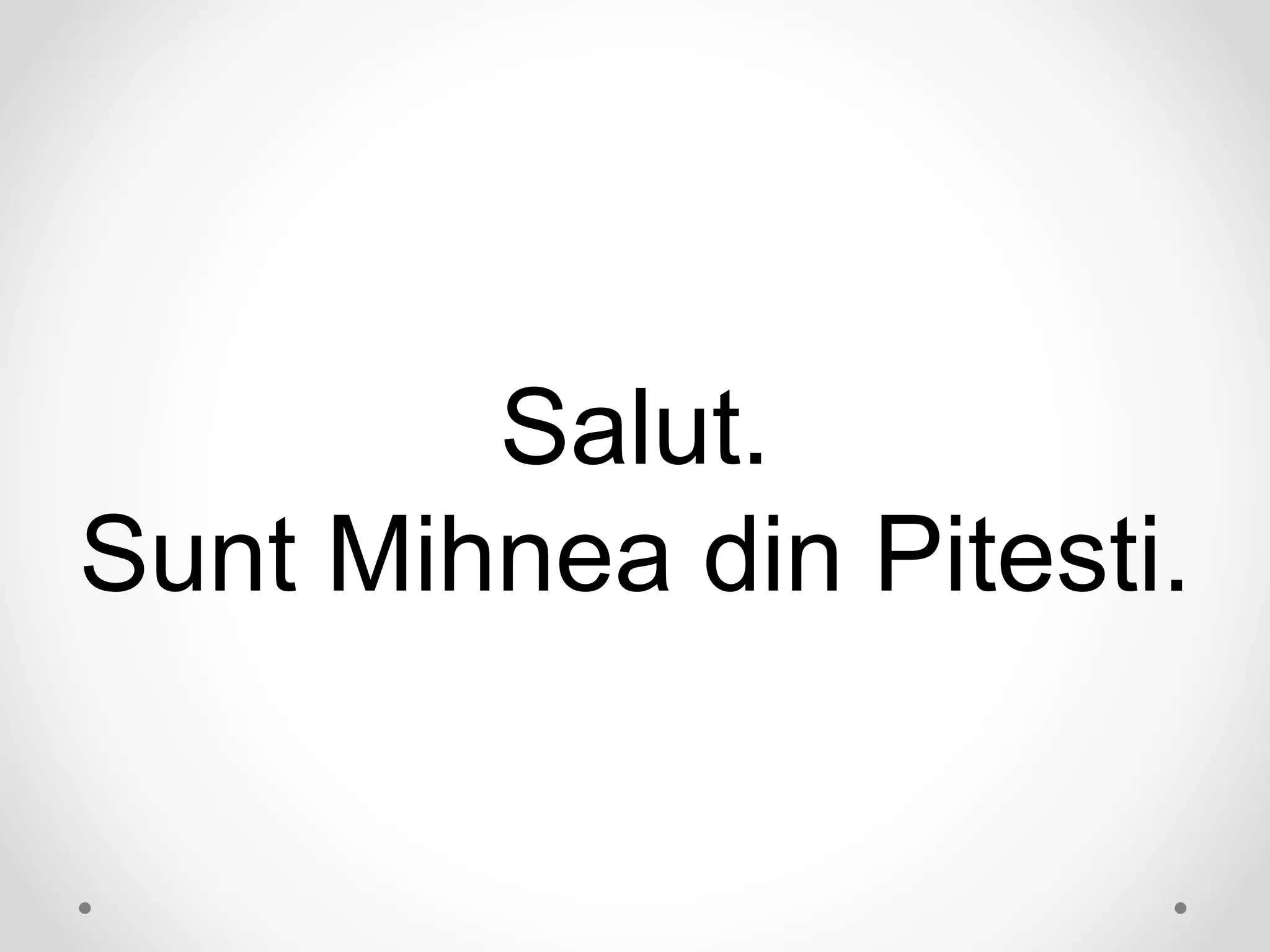 Mihnea gheorghiu publicis | PPT