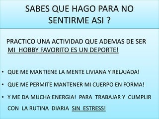 Mi hobby favorito ! | PPTX