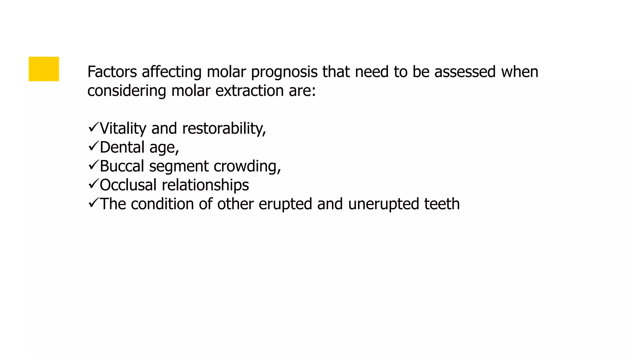 molar incisor hypomineralisation | PPTX