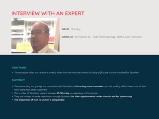 SpotHero Redesign Project | PPT