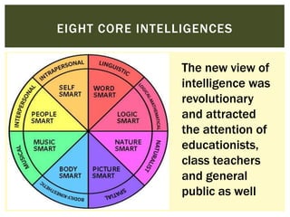 MI in language classroom- Atula Ahuja | PPTX