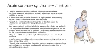 acute coronary syndrome integrated wityh biochemistry and pathology.pptx
