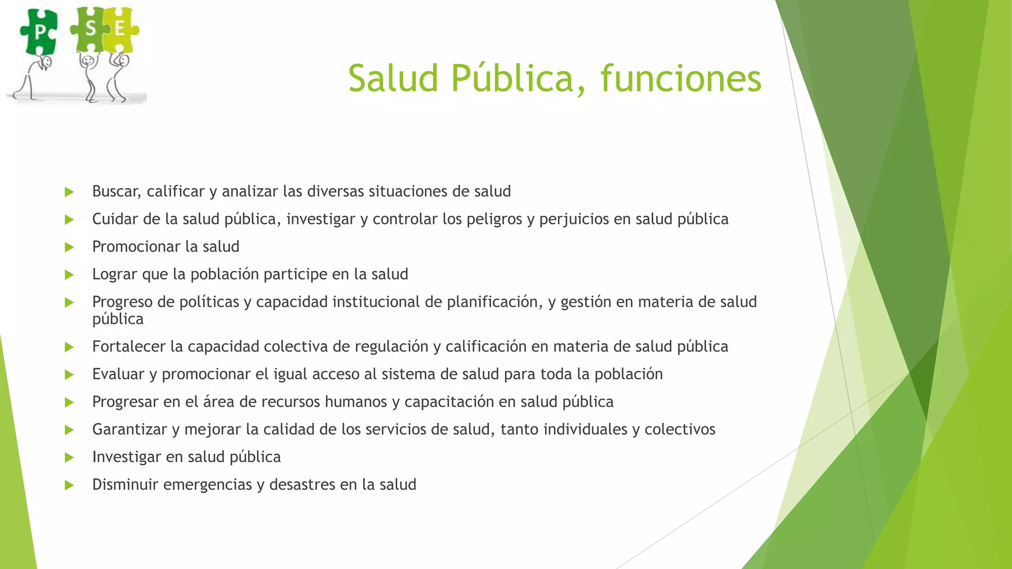 ¿Qué es la salud? | PPTX | Healthcare Industry | Industries