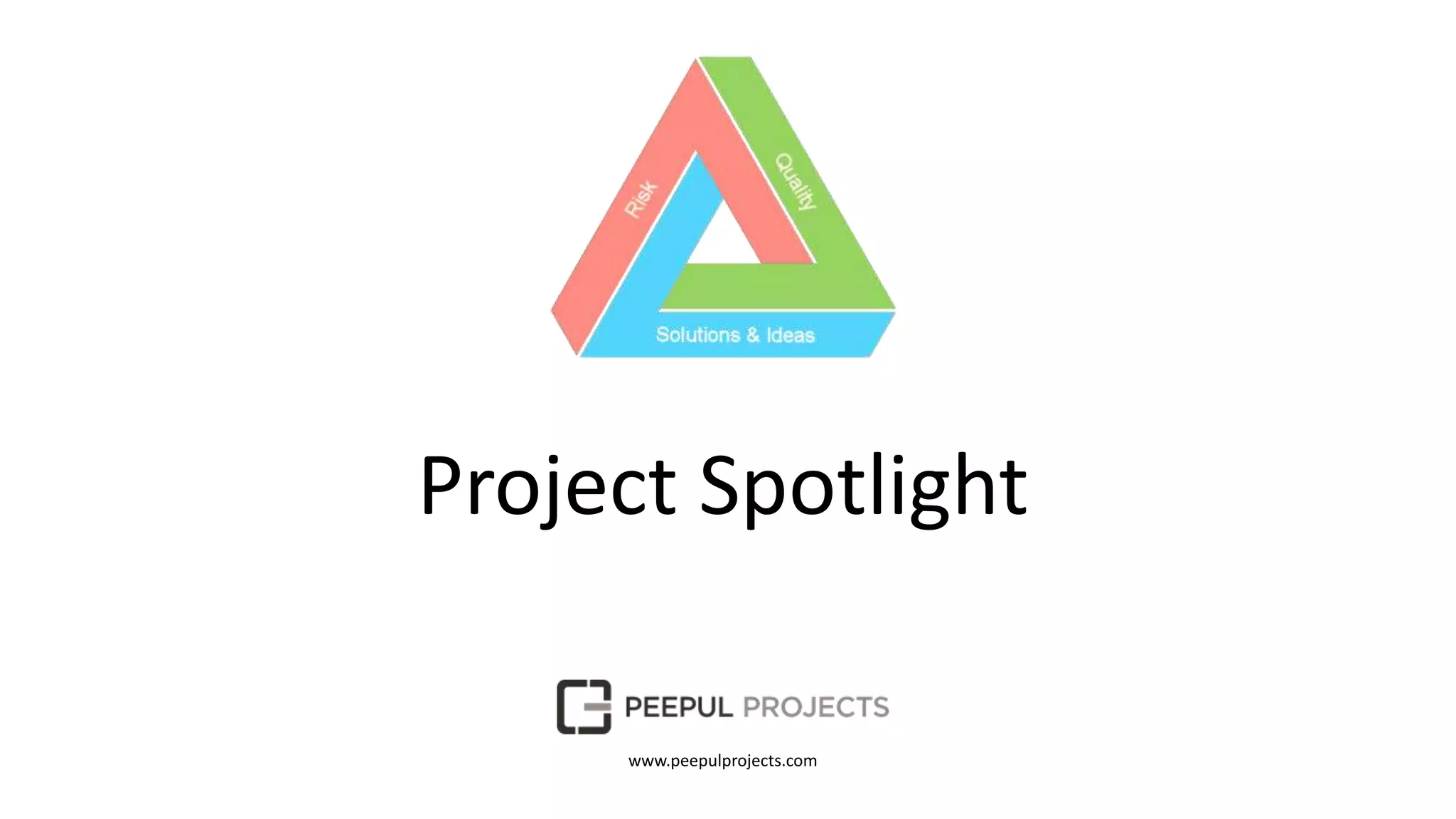 Project Spotlight | PPTX
