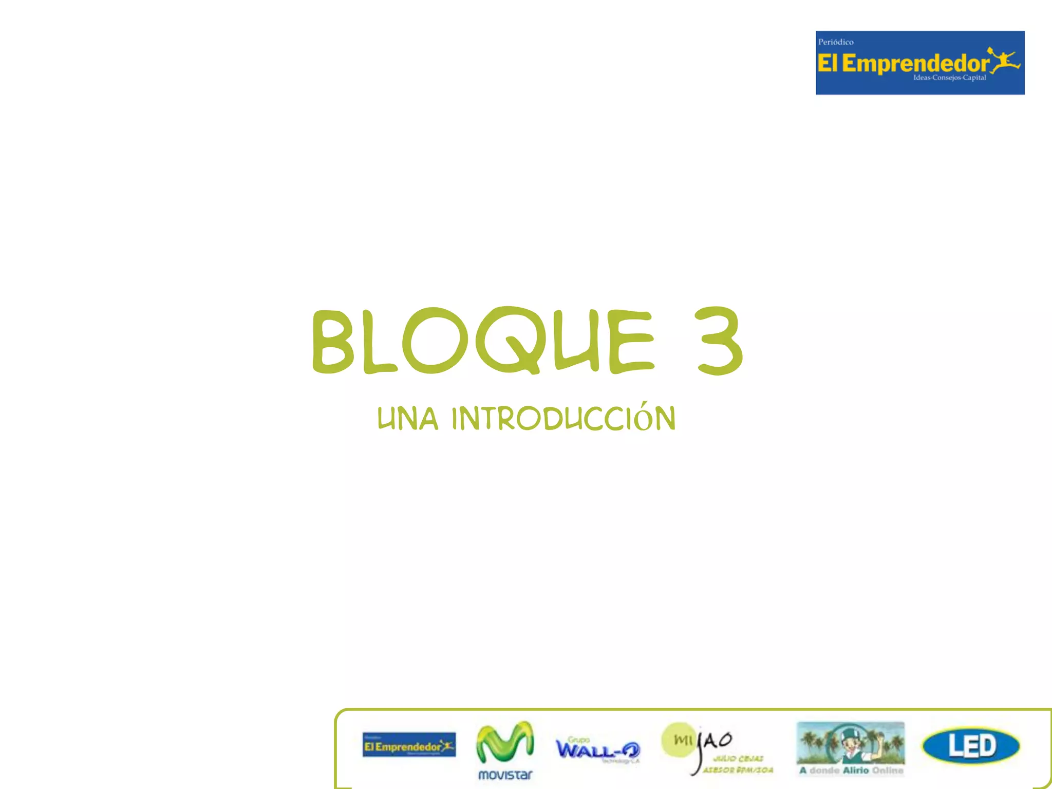Modelos de Negocio - The Business Model Generation | PDF
