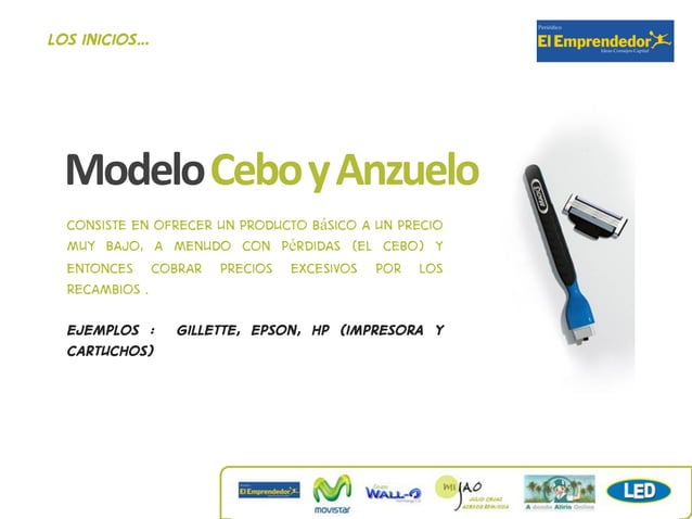 Modelos de Negocio - The Business Model Generation | PDF