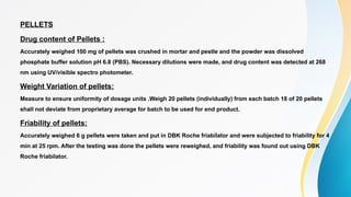 PULSATILE DRUG DELIVERY SYSTEM MULTIPARTICULAATE FOR ORAL ...