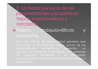 Mi Jefe Es Un Psicópata | PDF