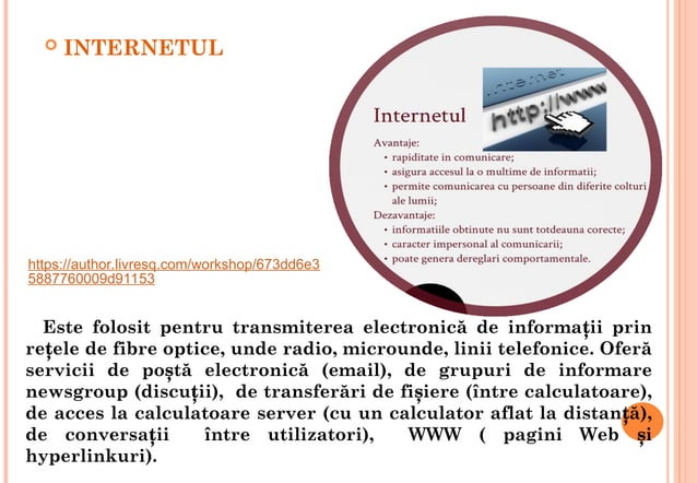 Mijloace de comunicare | PPT