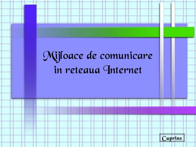 Mijloace de comunicare_-_internet | PPT