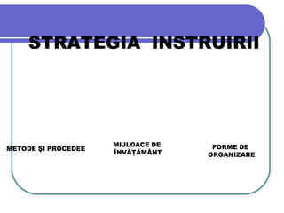 Mijloace de invatamint | PPT