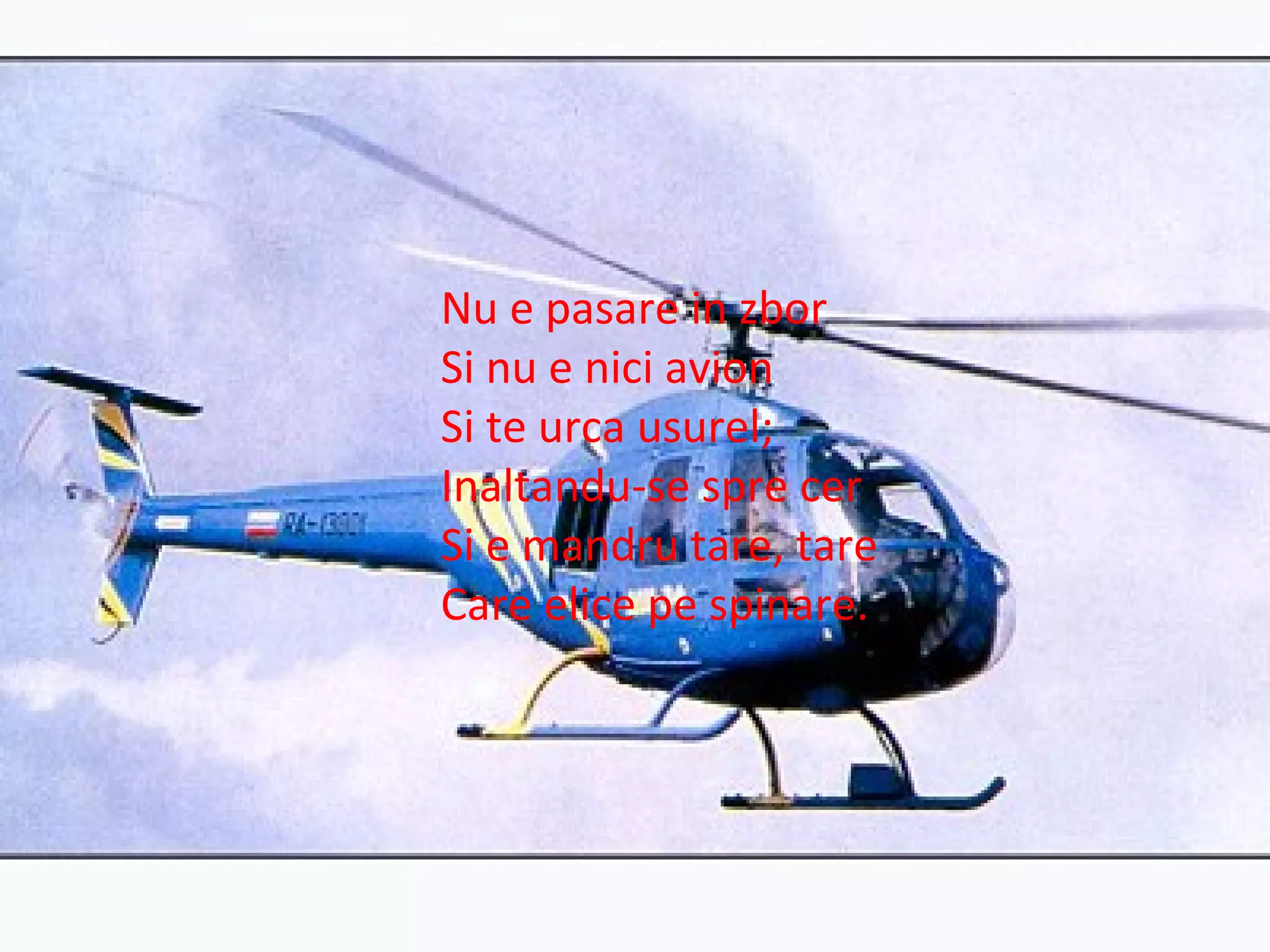 Mijloace de transport_aeriene | PPT