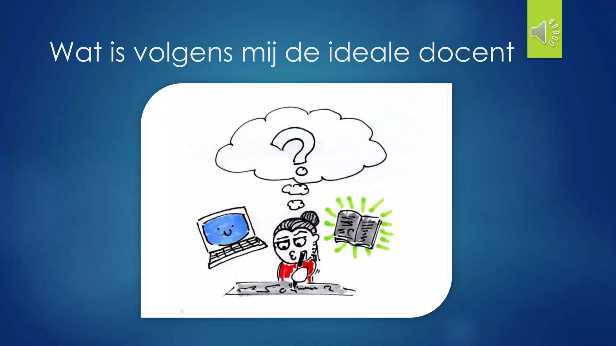 Mijn digitaal verhaal | PPTX
