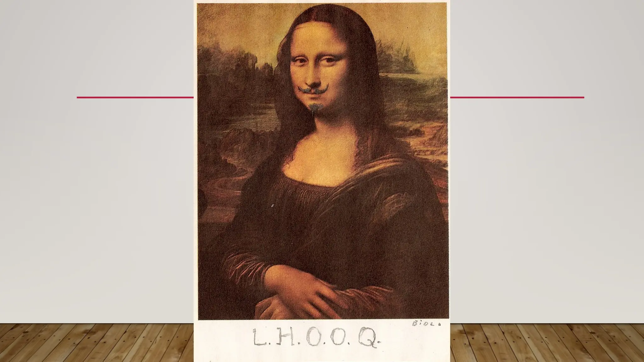 Mijn eigen Mona Lisa tekenen/ppt omtrent Leonardo da Vinci | PPTX