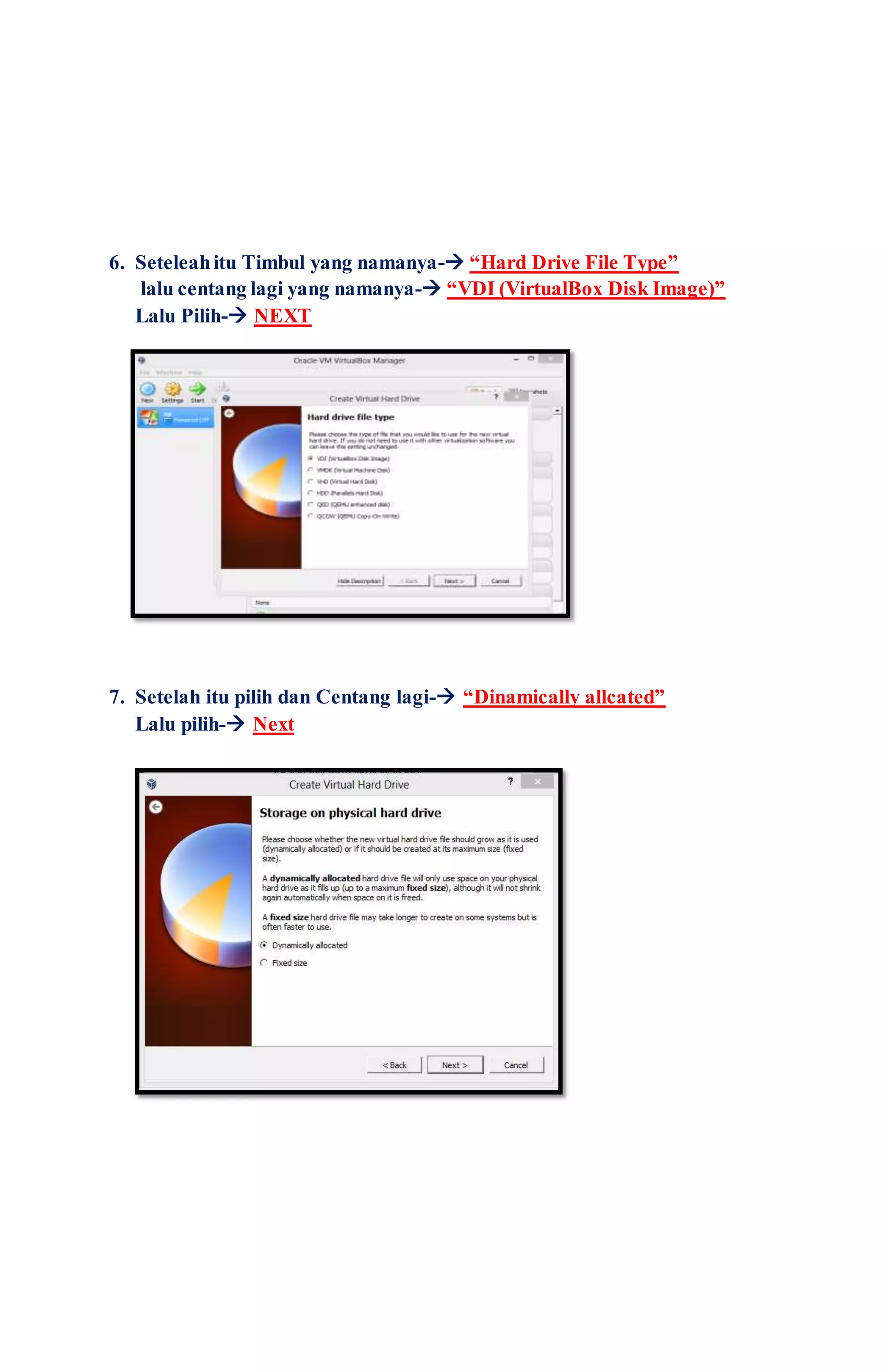 Tutorial Virtual Box | PDF