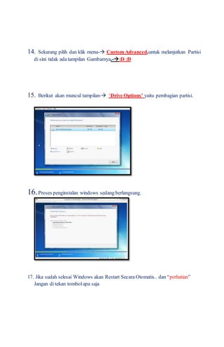 Tutorial Virtual Box | PDF