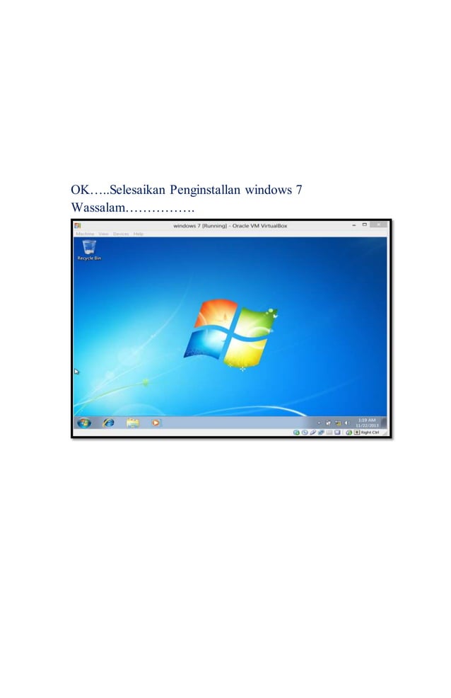 Tutorial Virtual Box | PDF