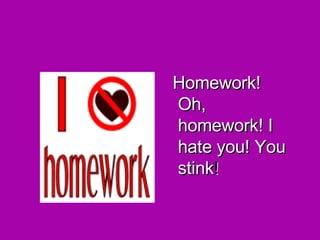 Mika Alec Taylor Chase Digital Poem | PPT | Homework and Study | Education