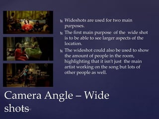 Music Video Review | PPTX