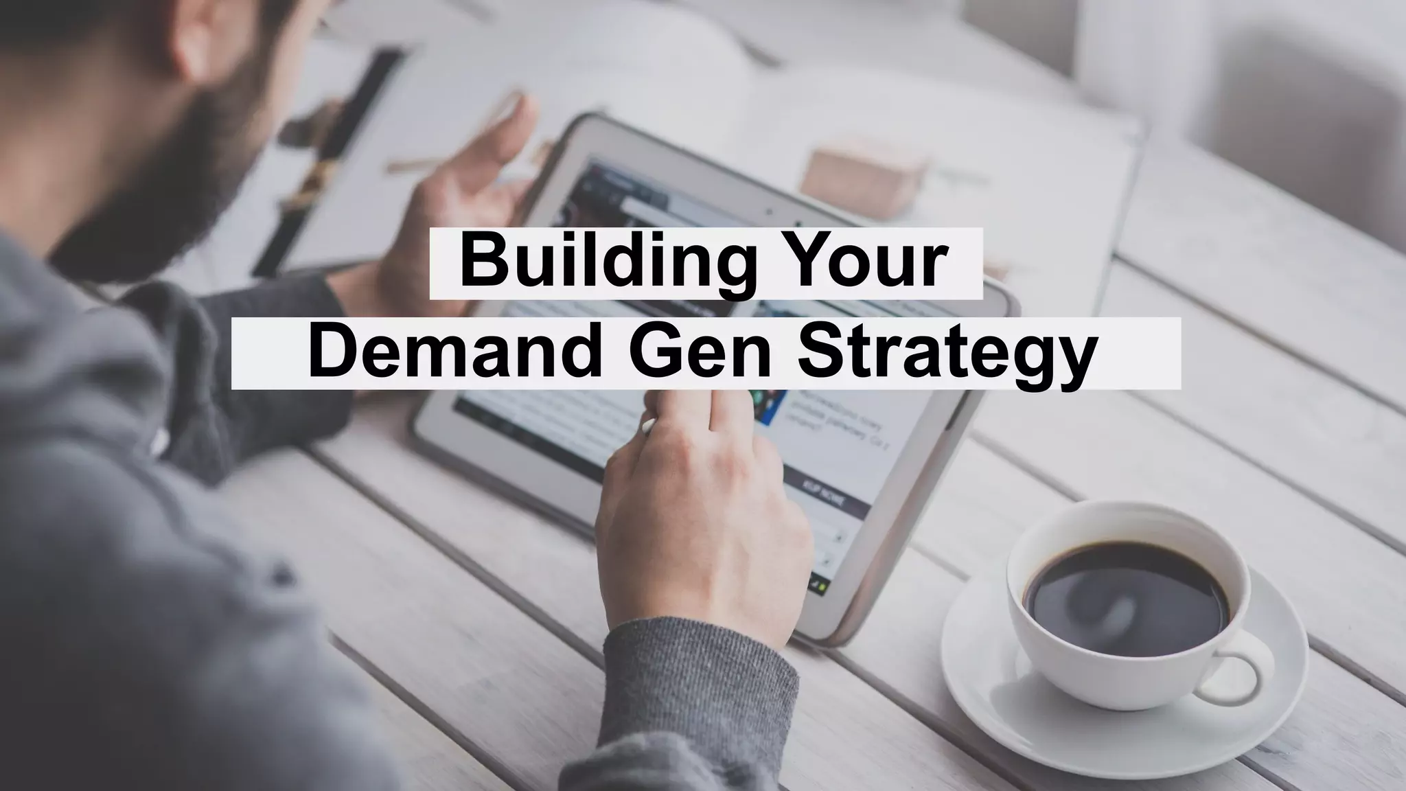 Mikado Capabilities Deck 2021 | PPT