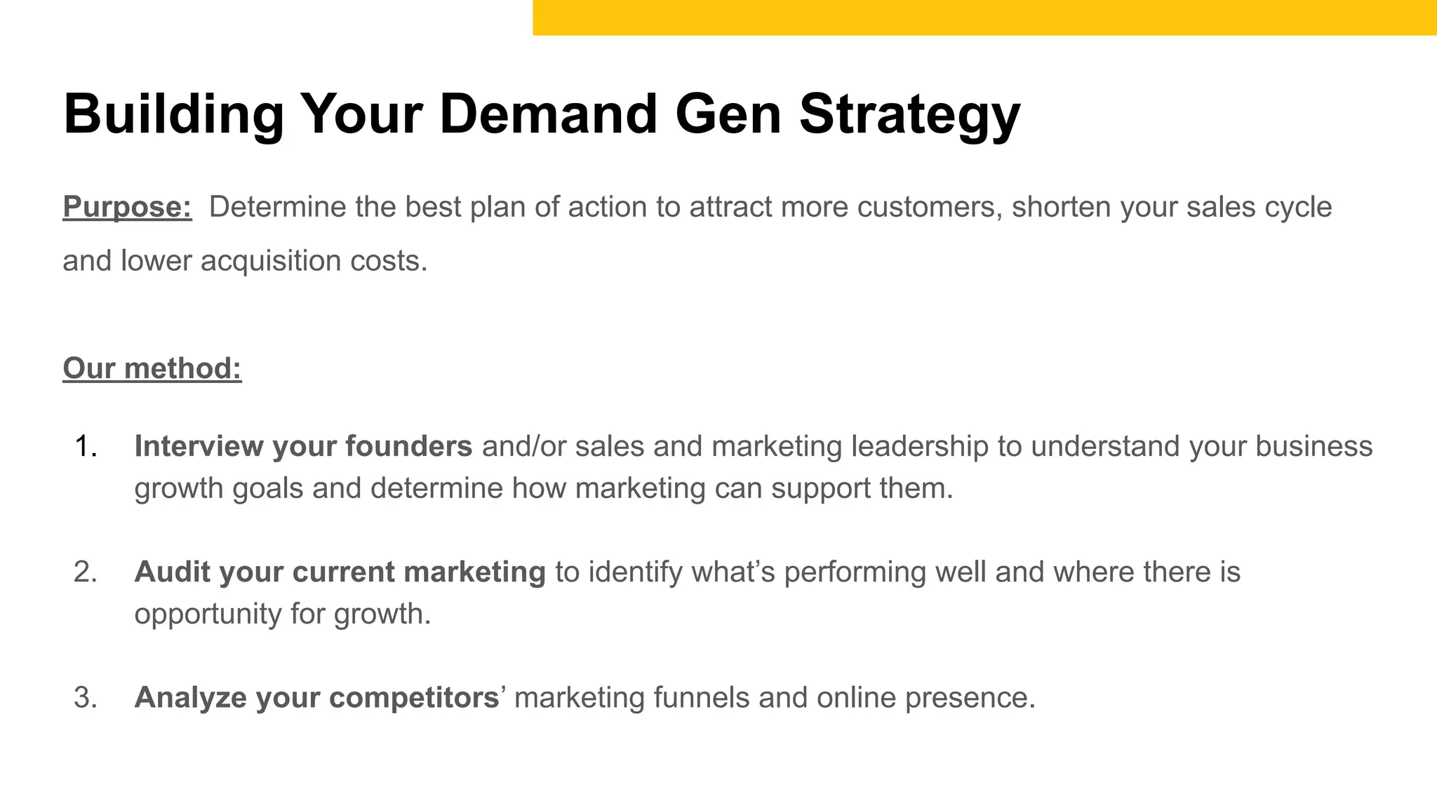 Mikado Capabilities Deck 2021 | PPT